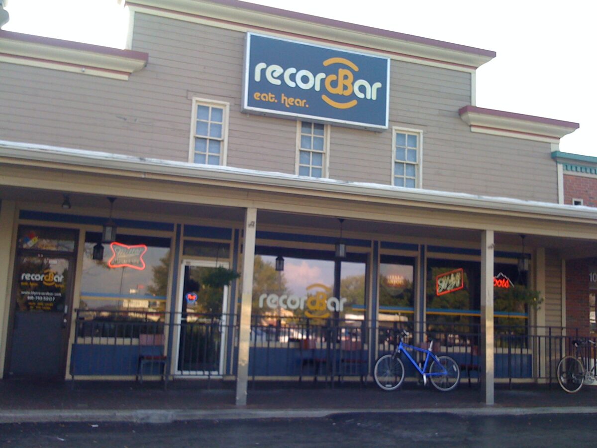 9/19 Kansas City -@Record Bar | Shonen Knife's Blog