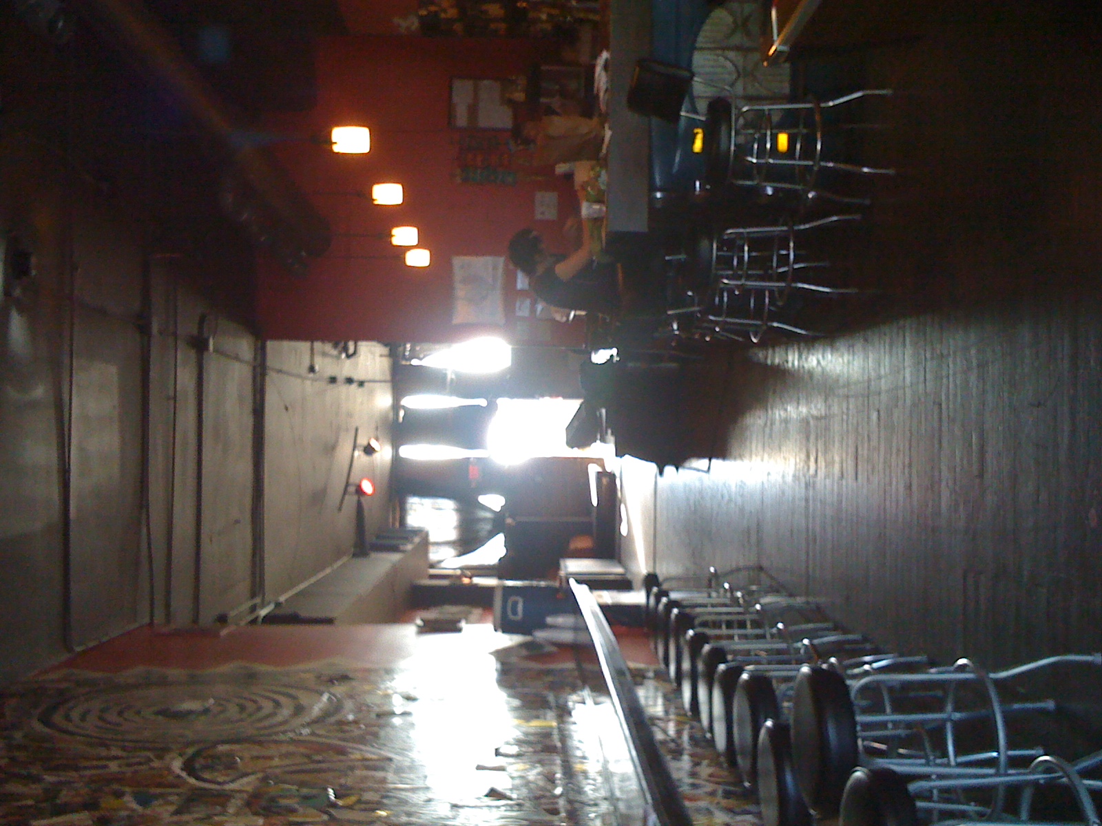 10/25 The Pinhook in Durham, NC, US | Shonen Knife's Blog