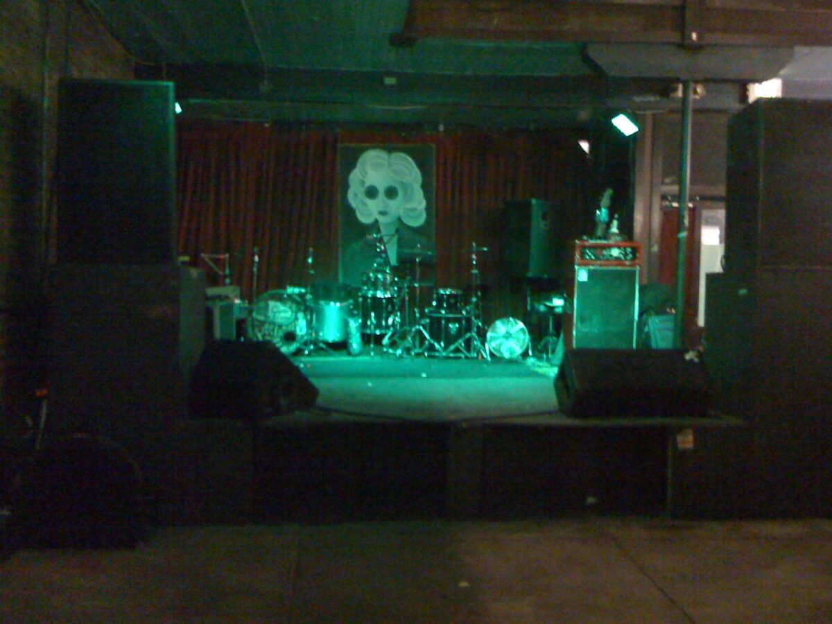 10/27 Alabama Music Box in Mobile, AL, US | Shonen Knife's Blog