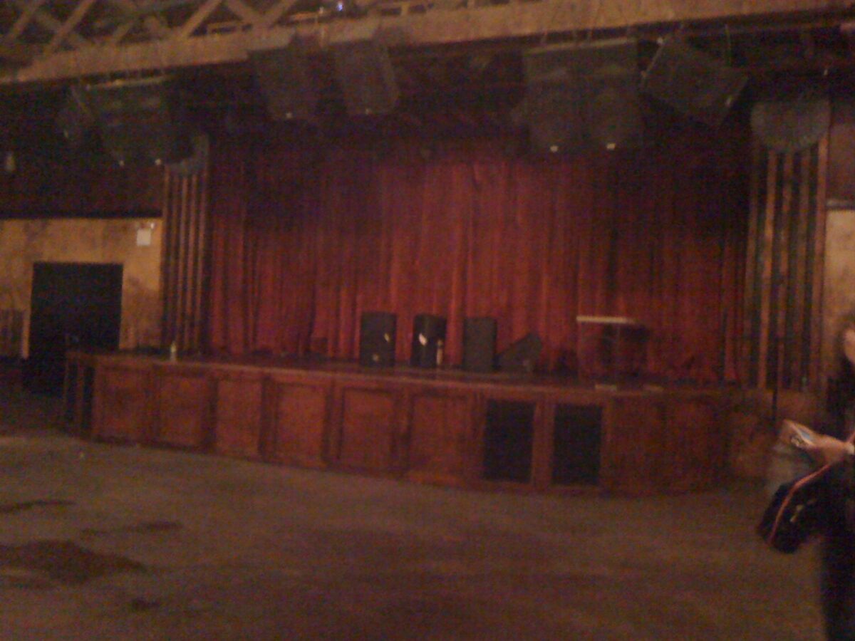 11/18 The Bell House in Brooklyn, NY, US | Shonen Knife's Blog