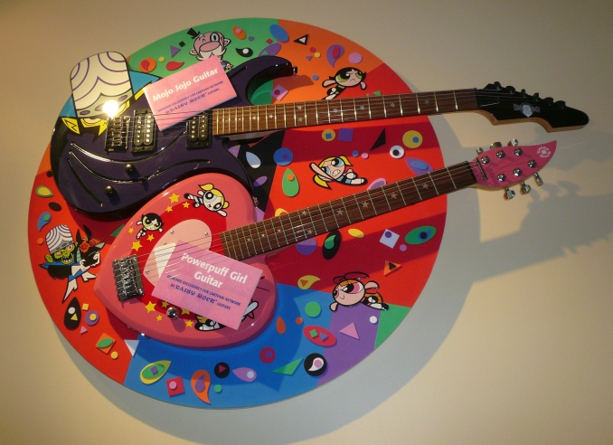 November 1st, The Echo, Los Angeles, C.A. | Shonen Knife's Blog