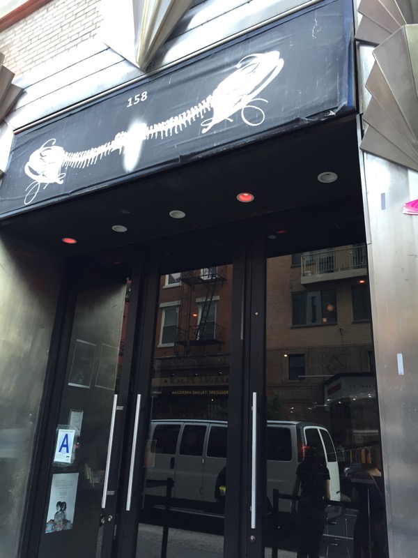 June 22, (le) Poisson Rouge, New York NY | Shonen Knife's Blog