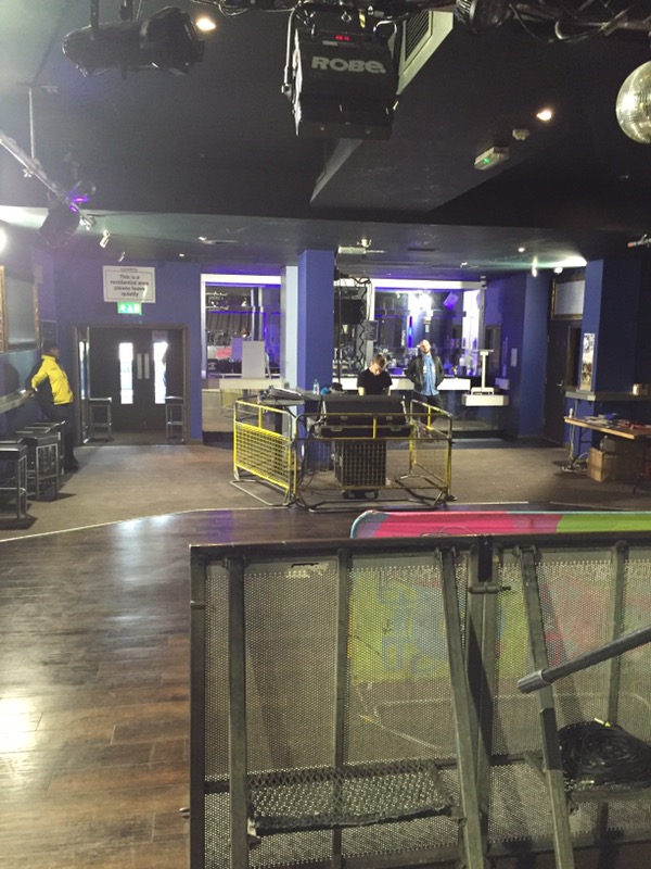 April 16 The O2 Academy 3, Birmingham | Shonen Knife's Blog