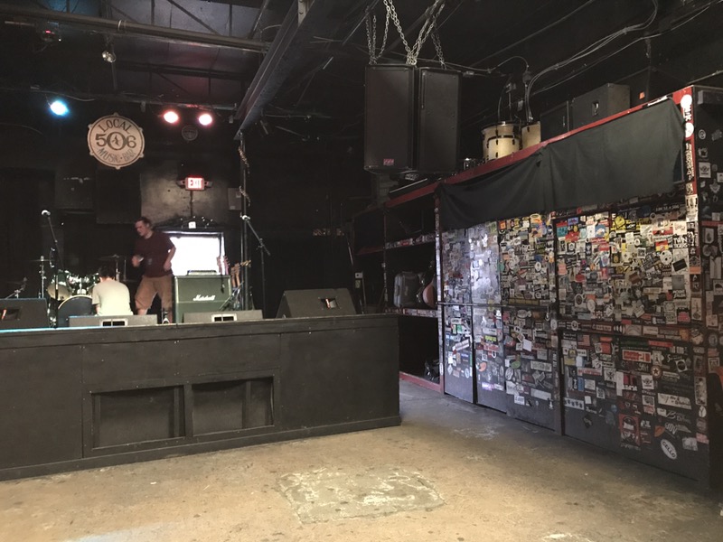 May 1, Local 506, Chapel Hill NC | Shonen Knife's Blog