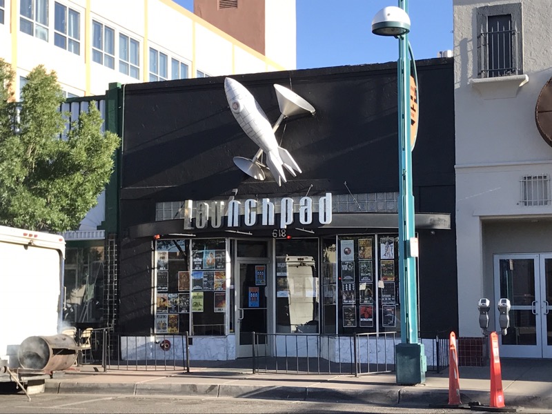 May 22, The Launchpad, Albuquerque NM | Shonen Knife's Blog