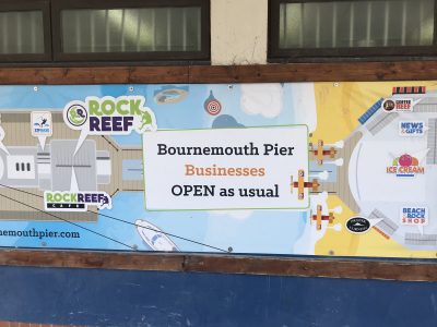 April 6 Bournemouth, Sound Circus | Shonen Knife's Blog