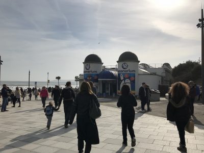 April 6 Bournemouth, Sound Circus | Shonen Knife's Blog