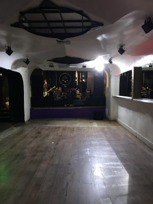 April 6 Bournemouth, Sound Circus | Shonen Knife's Blog