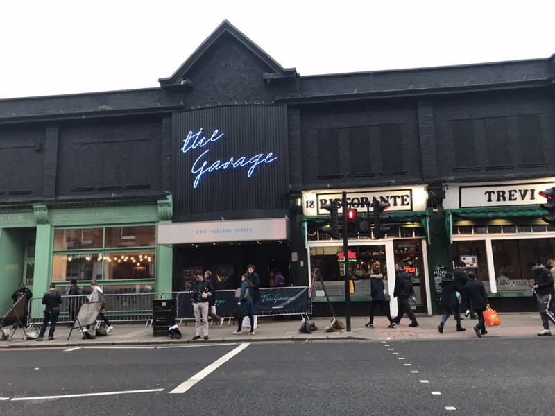 13 April The Garage, London | Shonen Knife's Blog