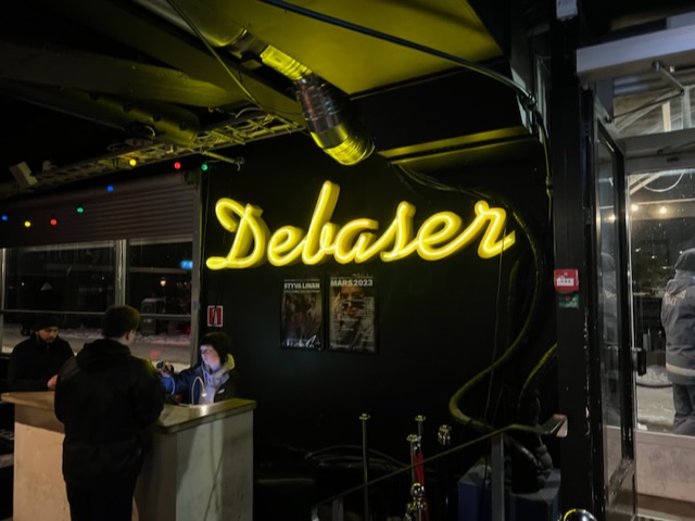 March 10, Debaser, Stockholm Sweden | Shonen Knife's Blog