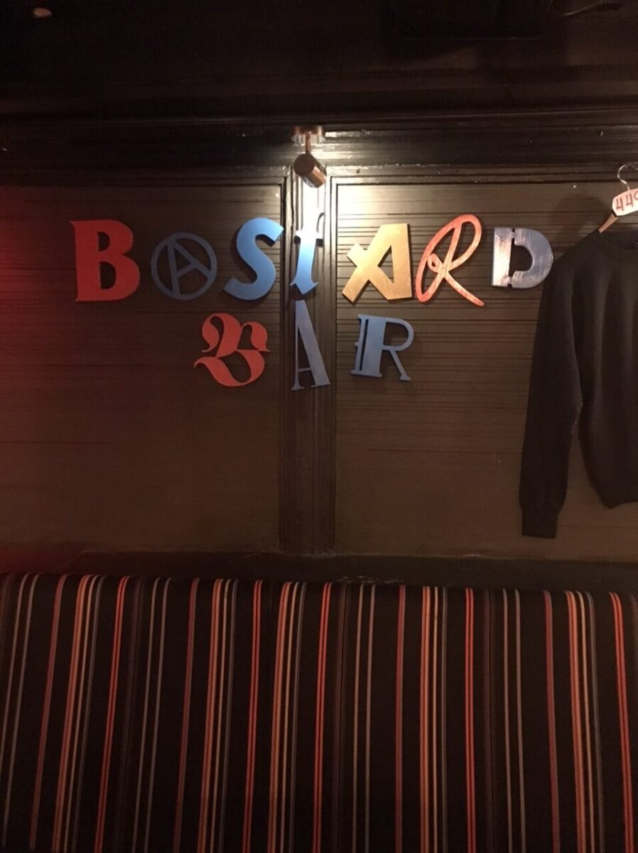 March 9 Tromso, Norway Bastard Bar (Atsuko) | Shonen Knife's Blog